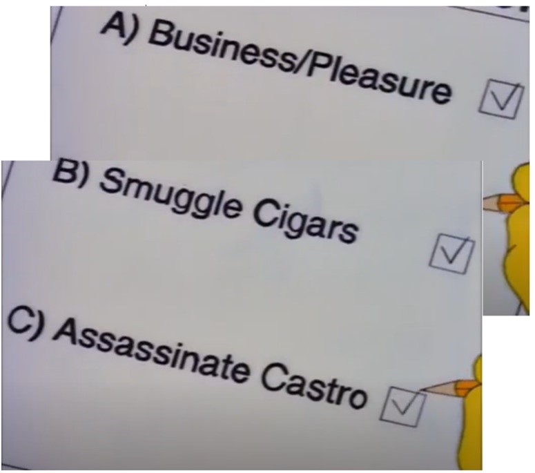 What can two minutes of The Simpsons tell you about US perceptions of ...