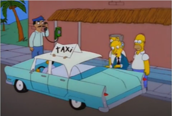 What can two minutes of The Simpsons tell you about US perceptions of ...