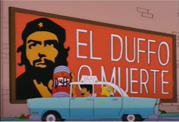 What can two minutes of The Simpsons tell you about US perceptions of ...