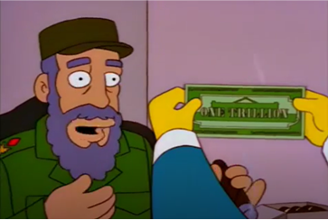 What can two minutes of The Simpsons tell you about US perceptions of ...