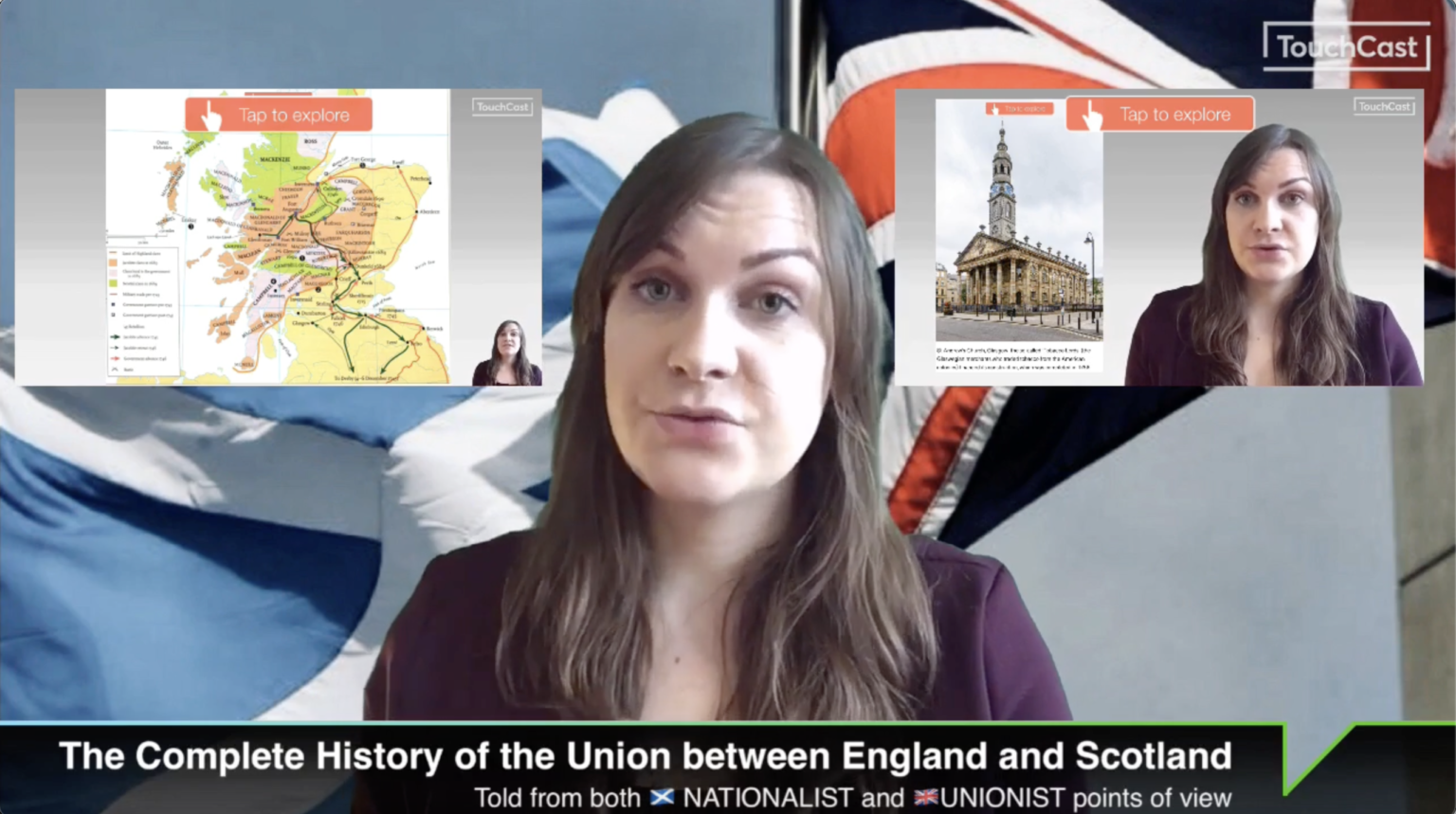 Union between England and Scotland - Parallel Histories Parallel Histories